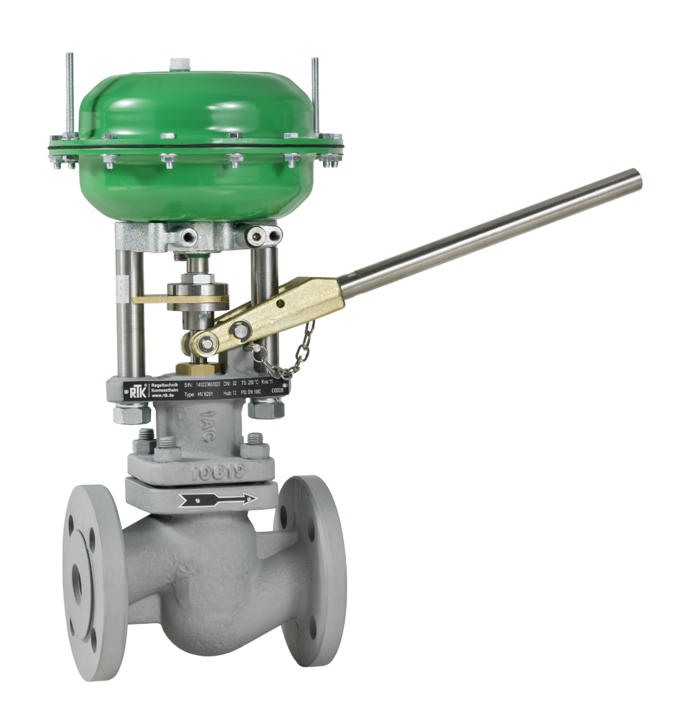Bottom Blowdown Valves - STL Power & Process Controls