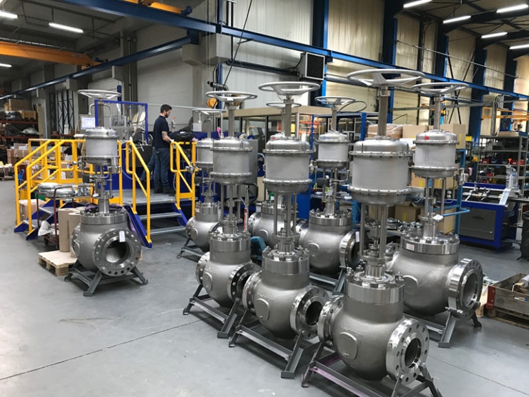 SART von Rohr - STL Power & Process Controls