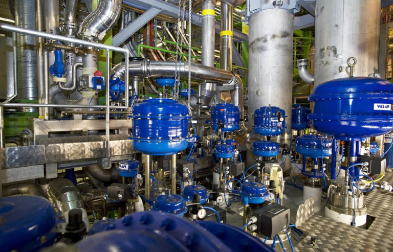 SART von Rohr - STL Power & Process Controls