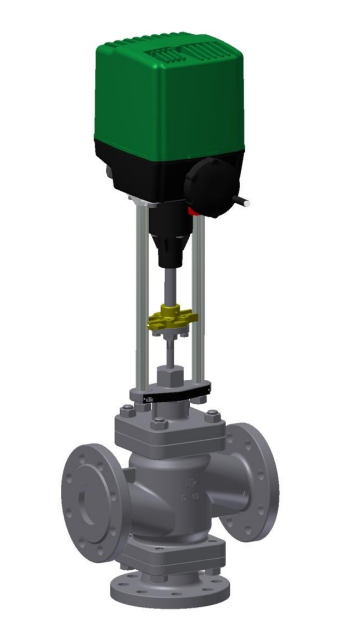 RTK Valves for Discharge/Re-Circulation Control - STL Power & Process ...