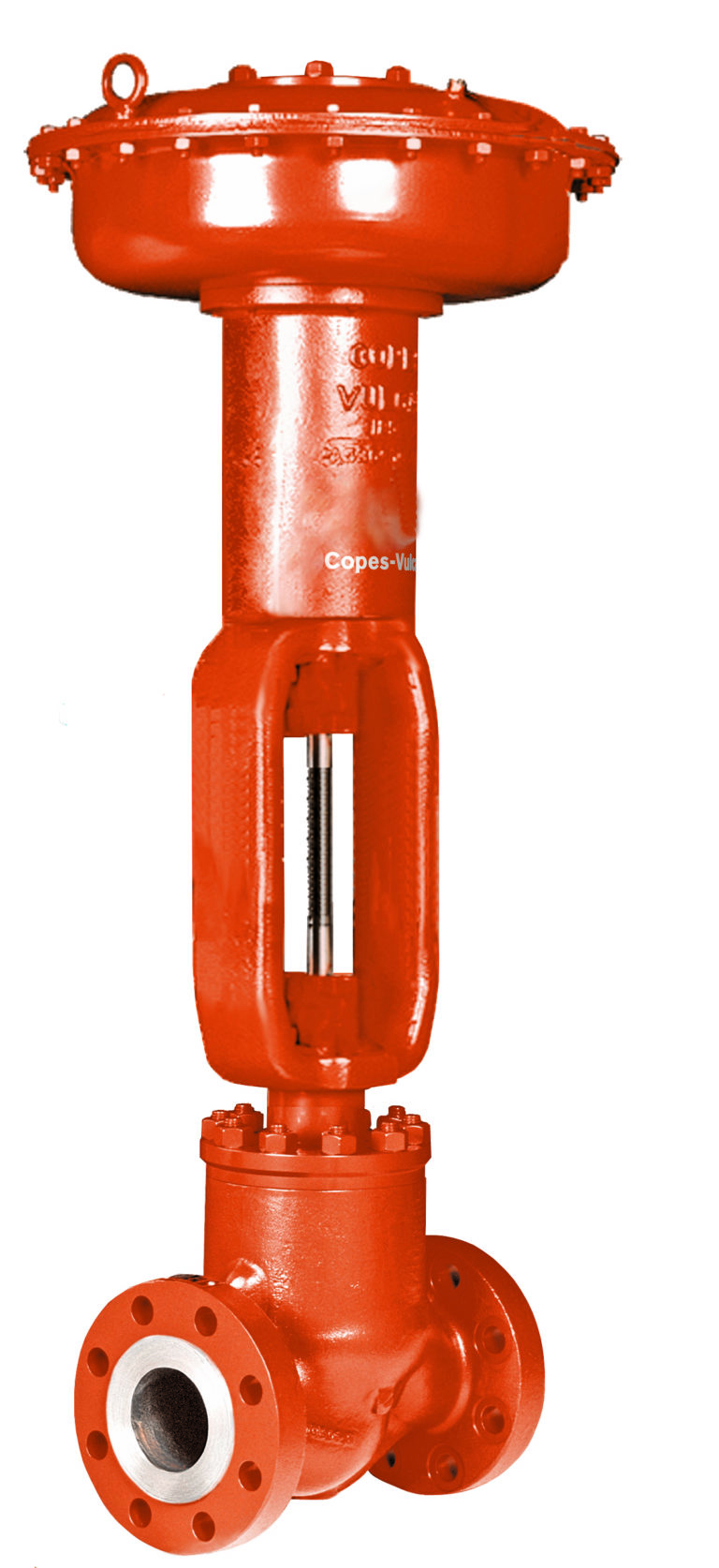 Copes-Vulcan Control Valves - STL Power & Process Controls