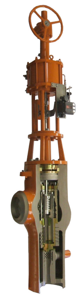 Copes-Vulcan - STL Power & Process Controls