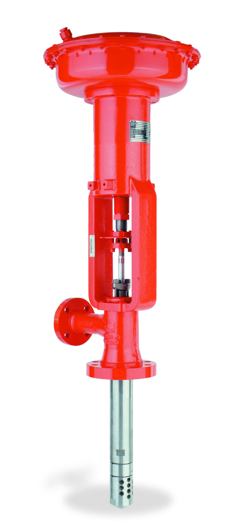 Copes-Vulcan - STL Power & Process Controls