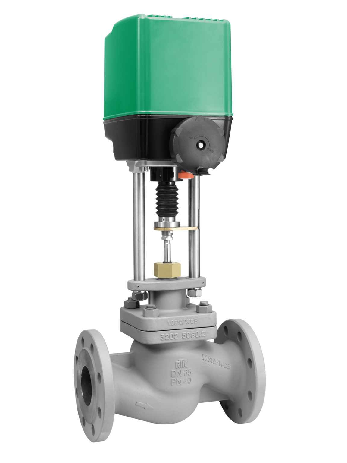 RTK Control Valves - STL Power & Process Controls