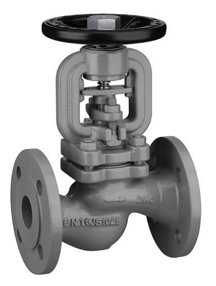 RTK Manual Stop Valves with Bellows - STL Power & Process Controls
