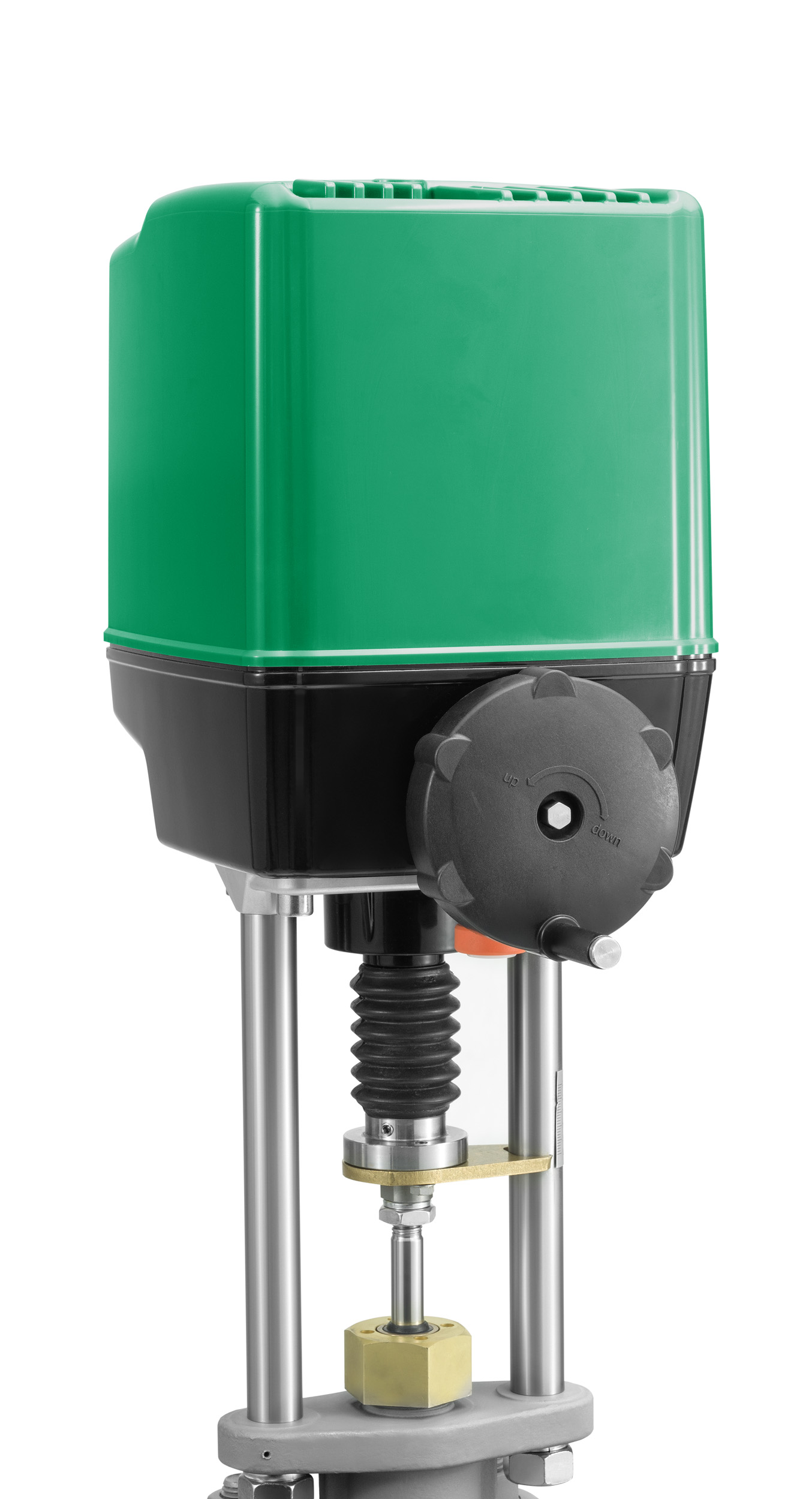 RTK Actuators - STL Power & Process Controls