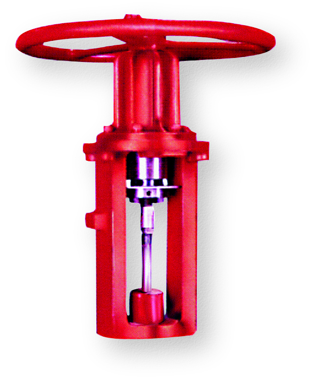 Copes-Vulcan Steam Conditioning Valves - STL Power & Process Controls