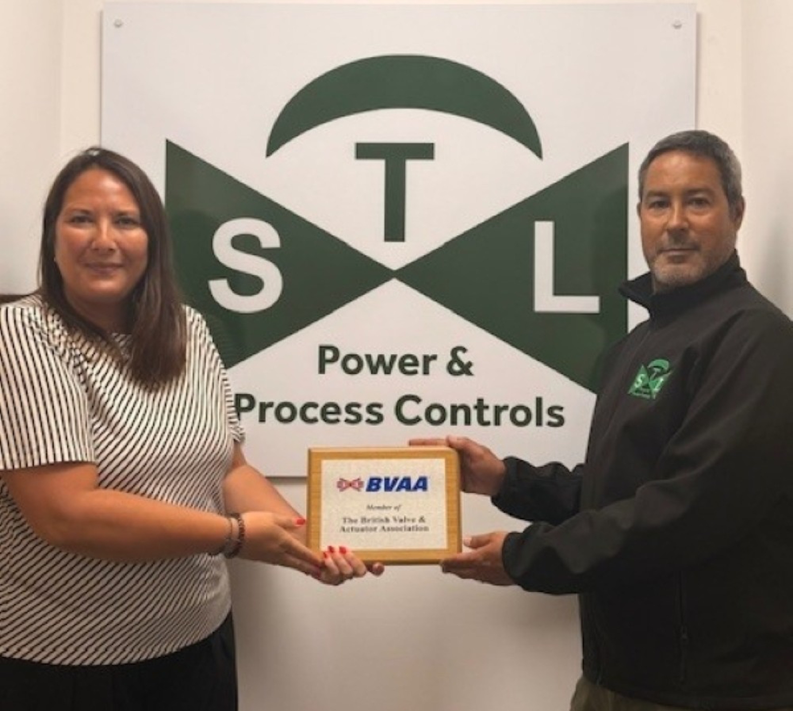 STL join the BVAA! - STL Power & Process Controls